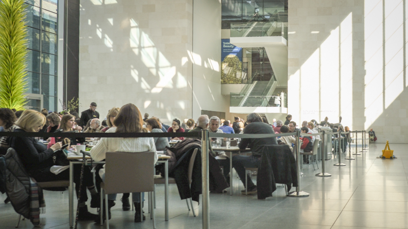 Divine rest – spiritphoto